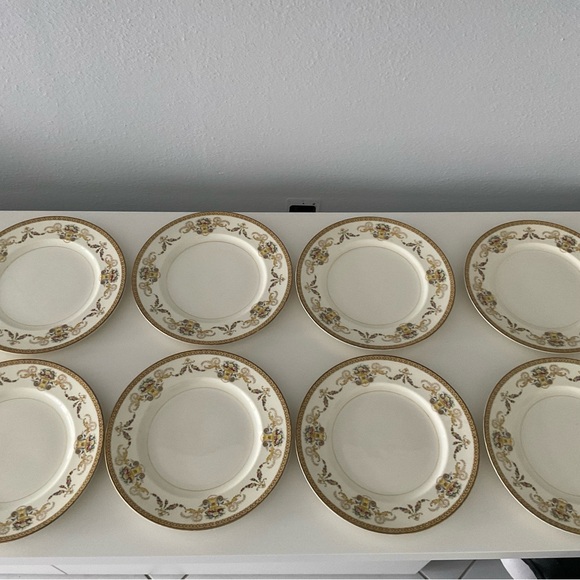 Alfred Meakin | Dining | Vintage Alfred Meakin Festive Pattern Dinner ...